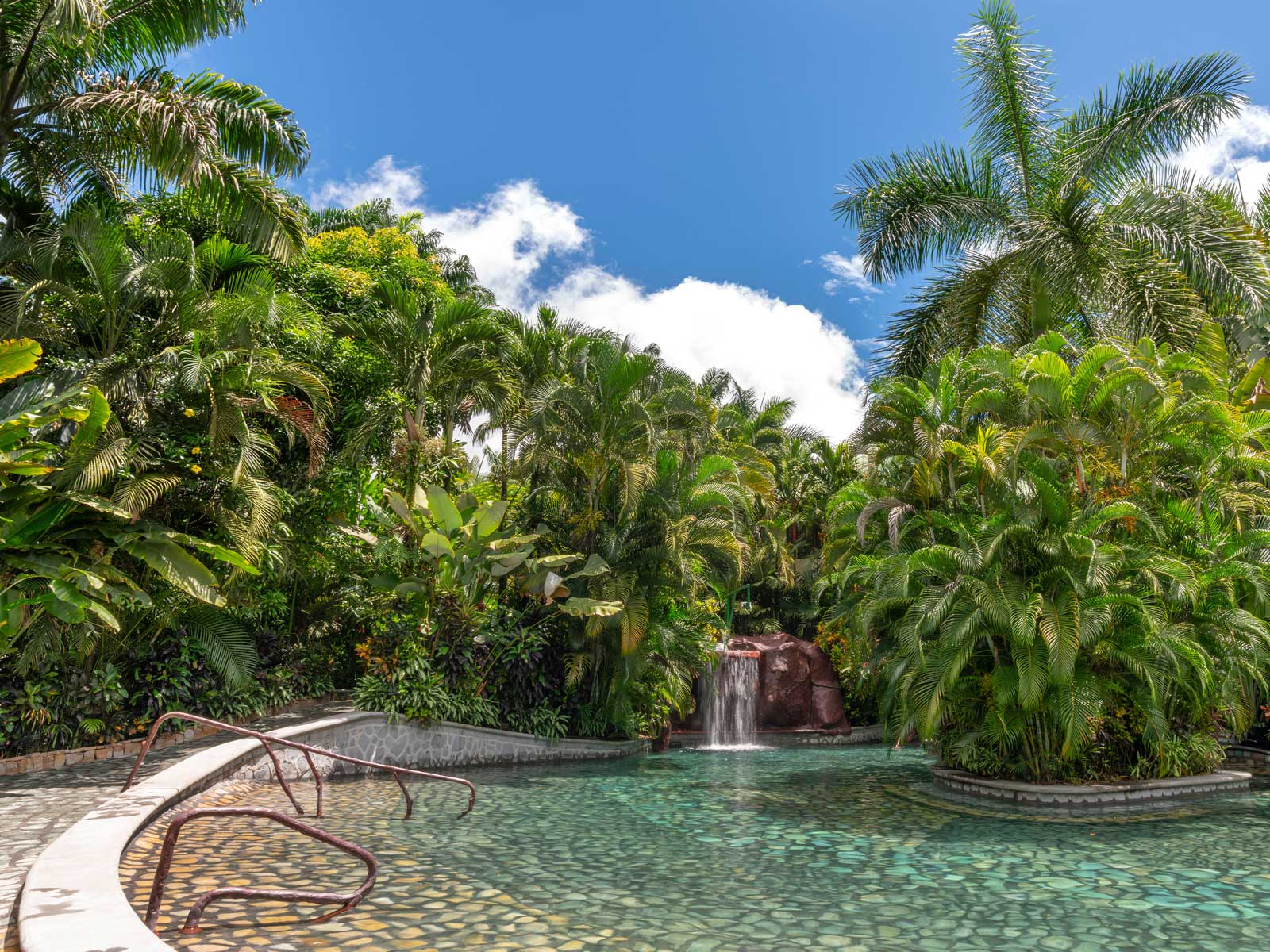 Arenal Volcano and Baldi Hot Springs - Costa Rica for Kids