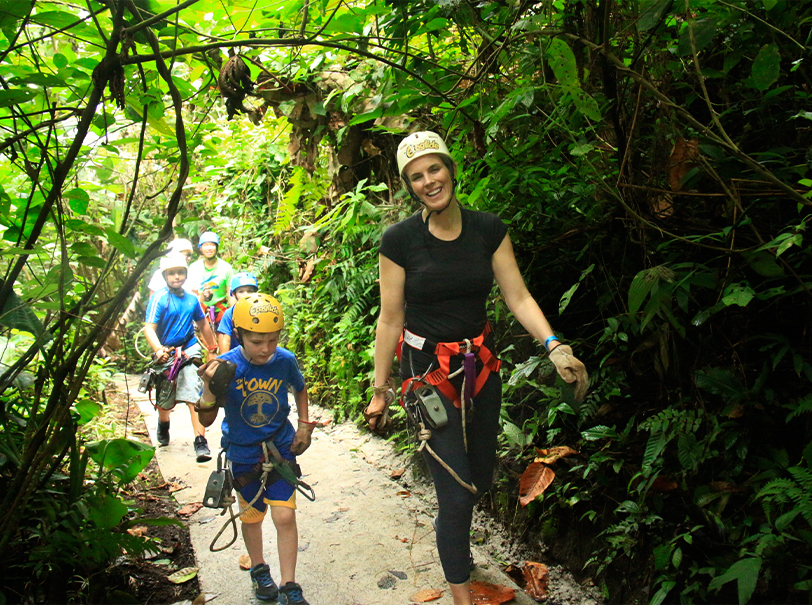 Top 3 Family Zipline Tours in La Fortuna, Costa Rica - Costa Rica for Kids